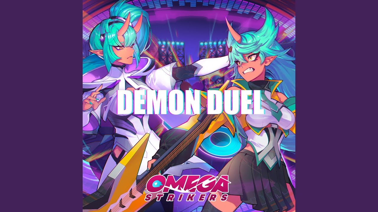 Omega strikers Demon Drive Visual Novel | Casting Call Club