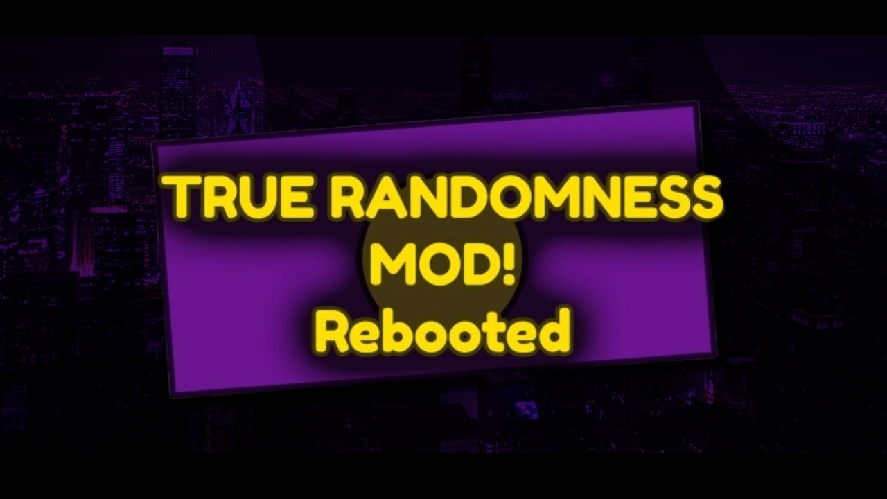 True Randomness Mod (WAVE 1 OF VOICE CONUNDRUM) | Casting Call Club