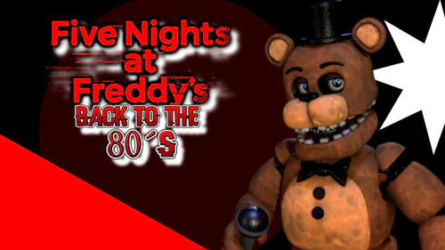 Five Nights at Freddy's: Those Nights in the 80s | Casting Call Club