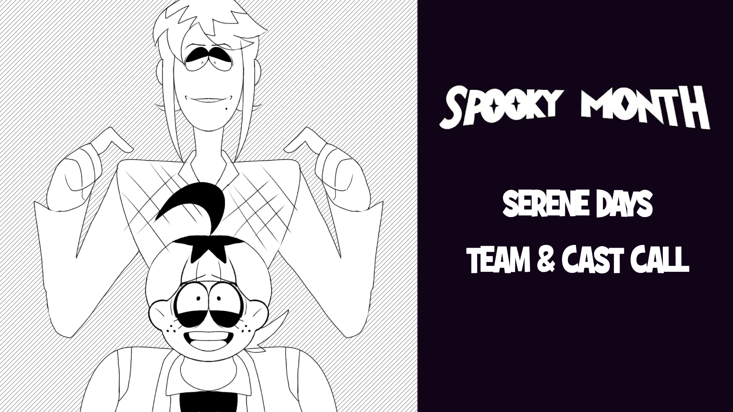 Serene Days: Spooky Month OC Short | Casting Call Club