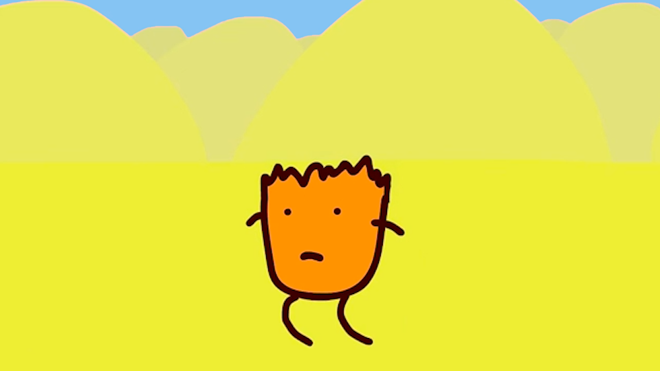 Half Eaten Cheesy Puff Guy | Casting Call Club