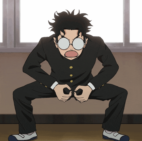 Dandadan in Minutes (Parody) | Casting Call Club