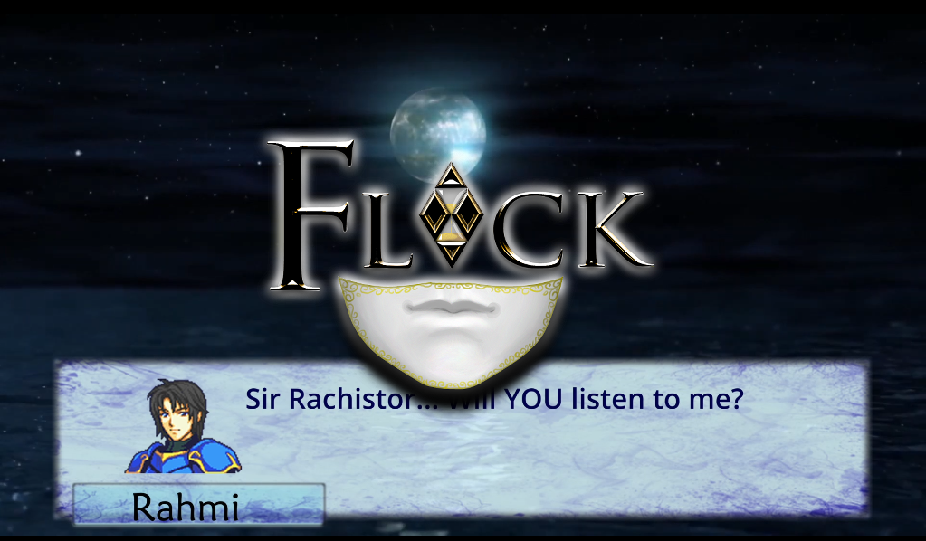 Flock ~ Rahmi's Nightmare (SEEKING AUDIO ENGINEERS, VIDEO EDITORS) | Casting Call Club