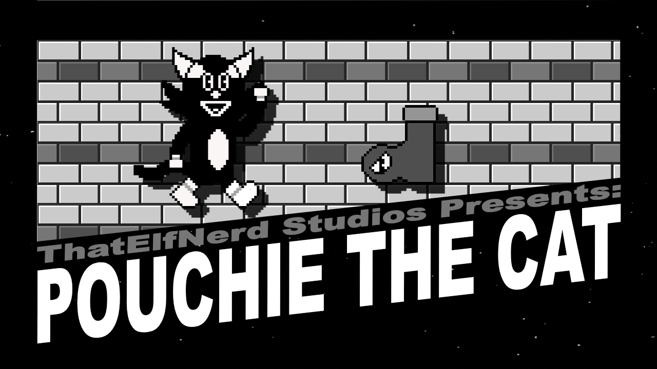 Pouchie The Cat - An indie video game | Casting Call Club