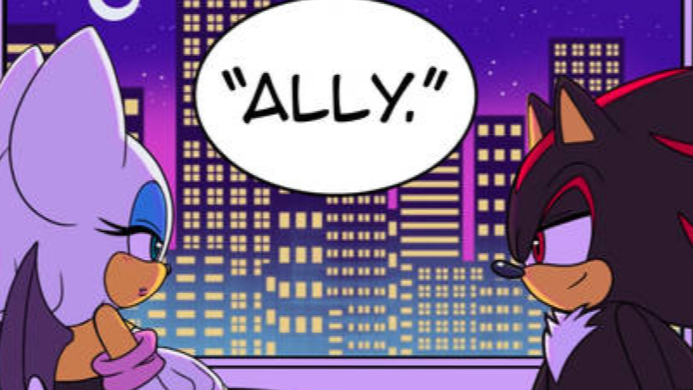 Ally | Casting Call Club