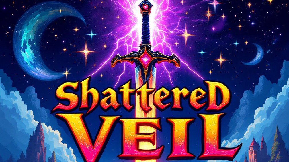 Shattered Veil | Casting Call Club