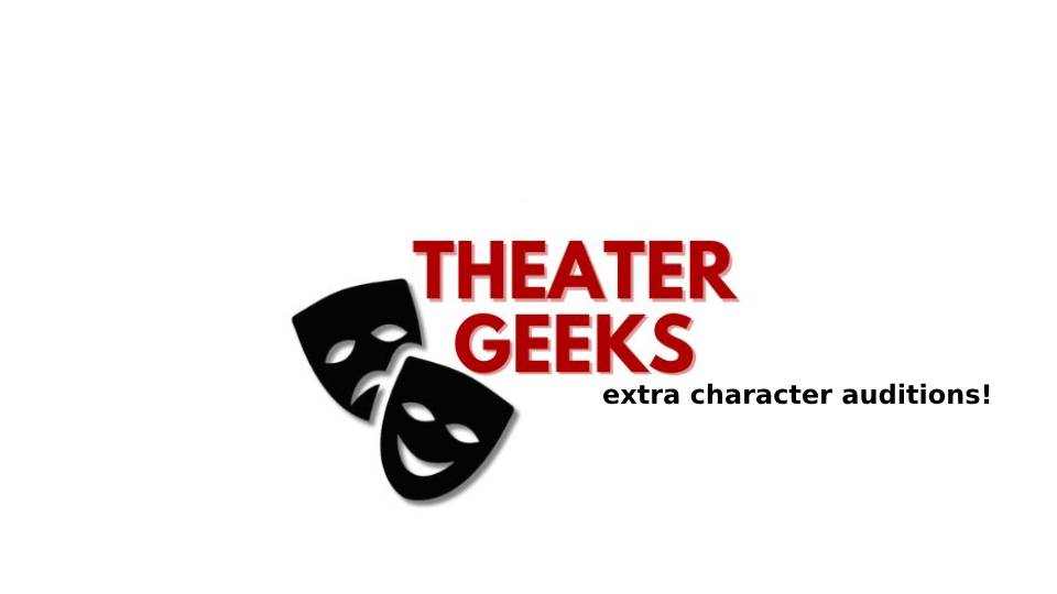 Theater geeks, an animated series. | Casting Call Club