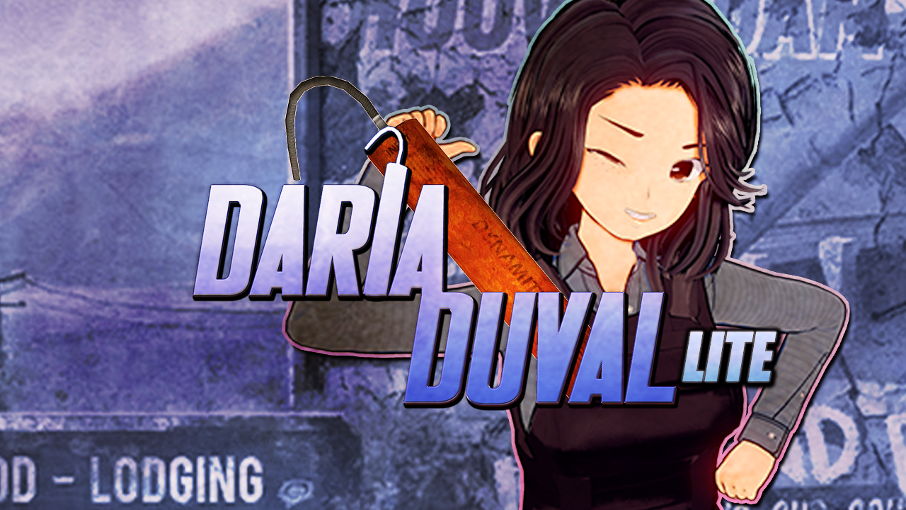 Daria Duval - A Female Powder Ganger Companion (Fallout New Vegas) | Casting Call Club