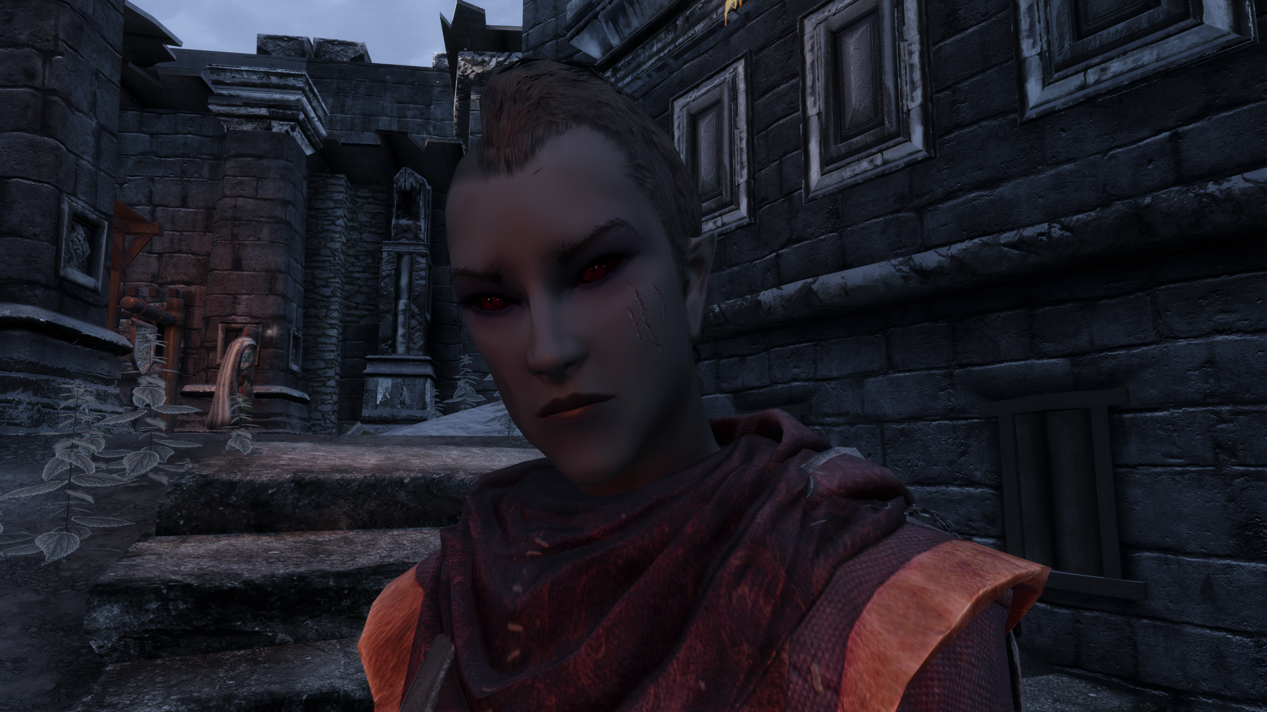 Evesa Omavel | Side Character for Xelzaz | Casting Call Club