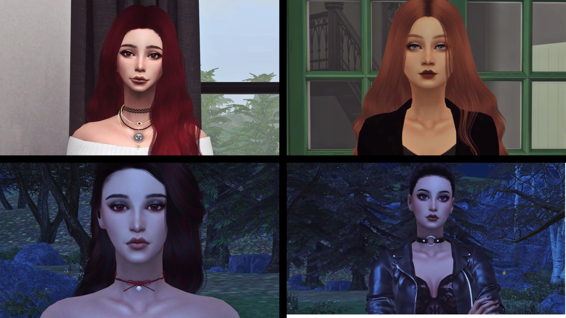 Midnight Desires | A Sims 4 Series (Long Term) (Reopened) | Casting Call Club