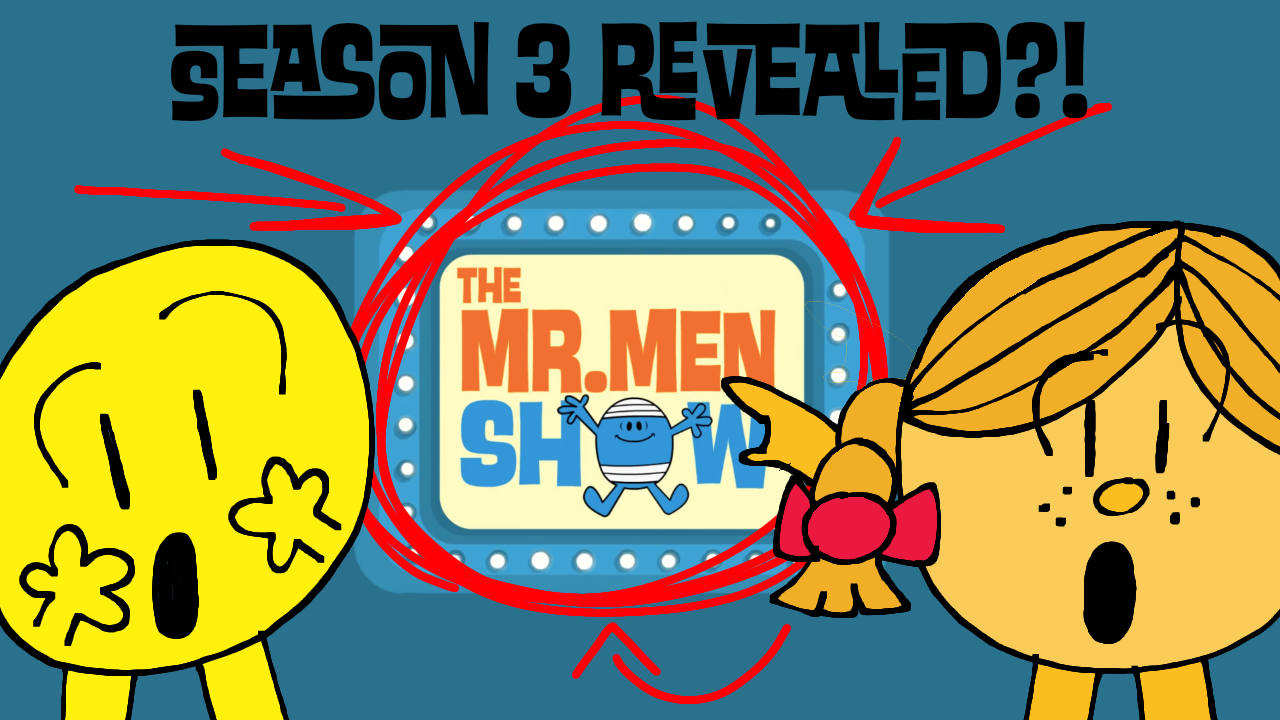 Mr. Men Something You Know Whatever | Casting Call Club