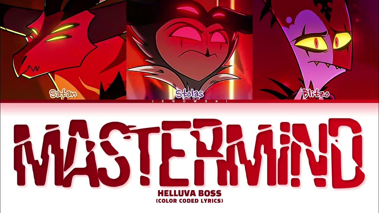 Mastermind Helluva Boss song Cover | Casting Call Club