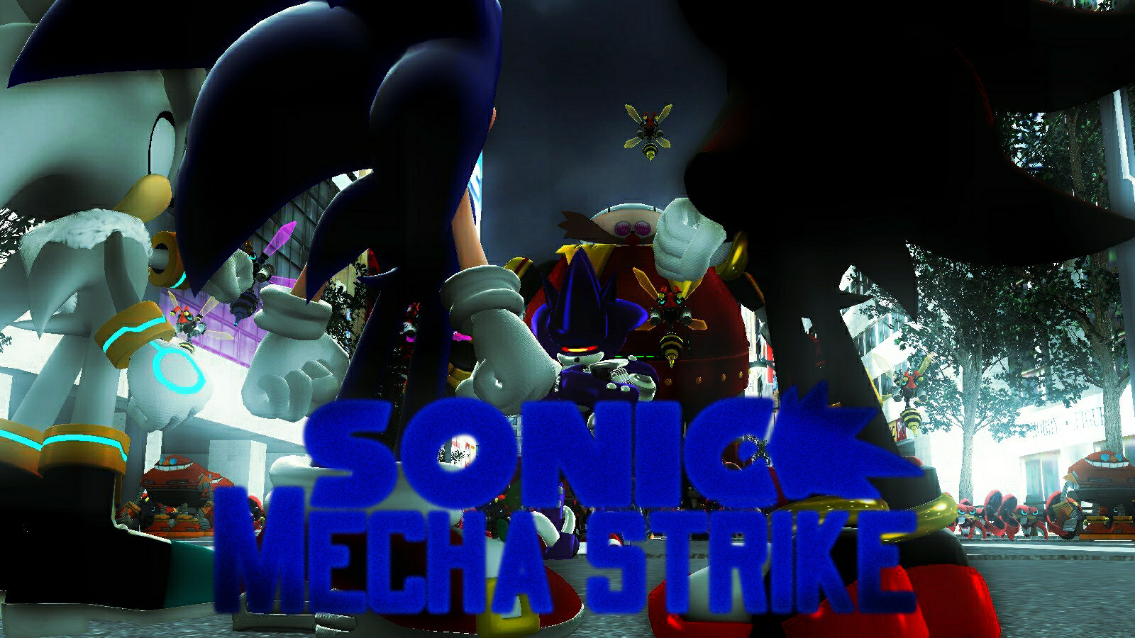 Sonic Mecha Strike Ep3 Casting | Casting Call Club