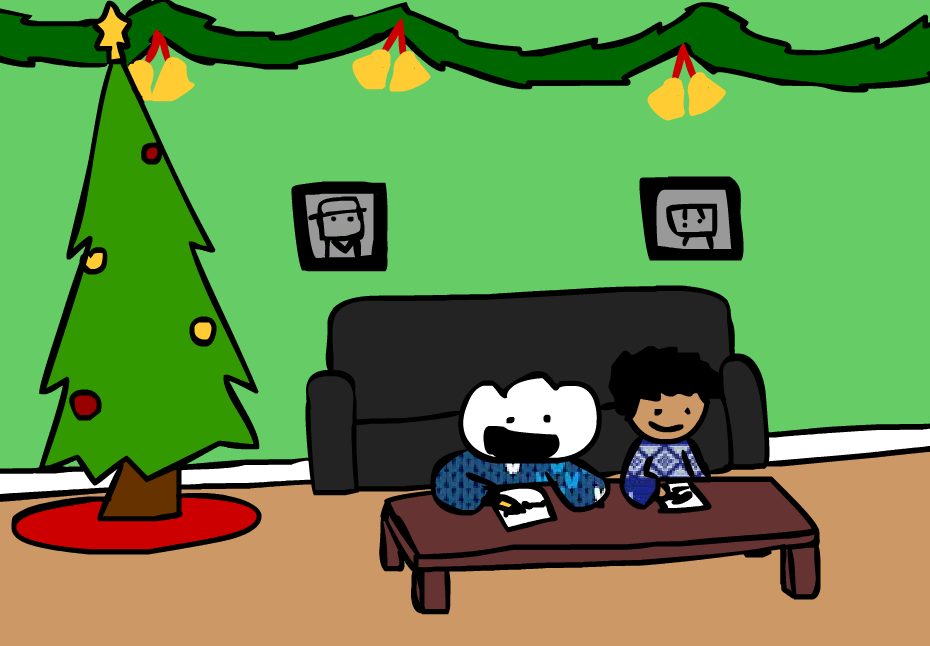 Alg Christmas Special | Casting Call Club