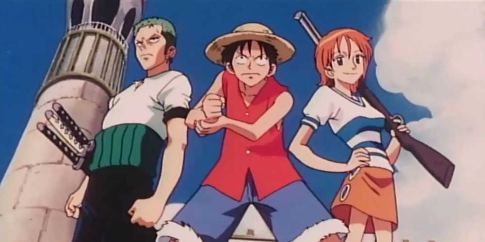 One Piece Defeat The Pirate Ganzak - English Dub | Casting Call Club