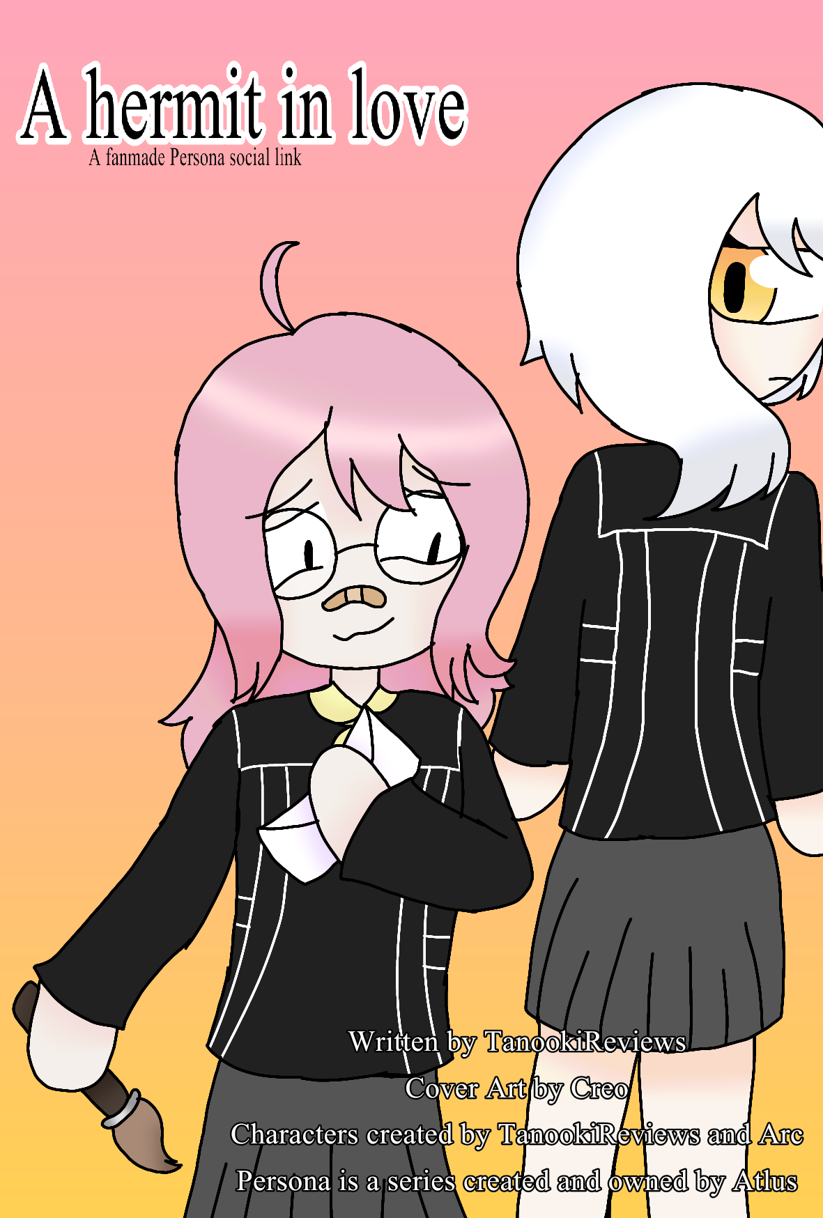 Team wanted for Persona fanfic videos | Casting Call Club