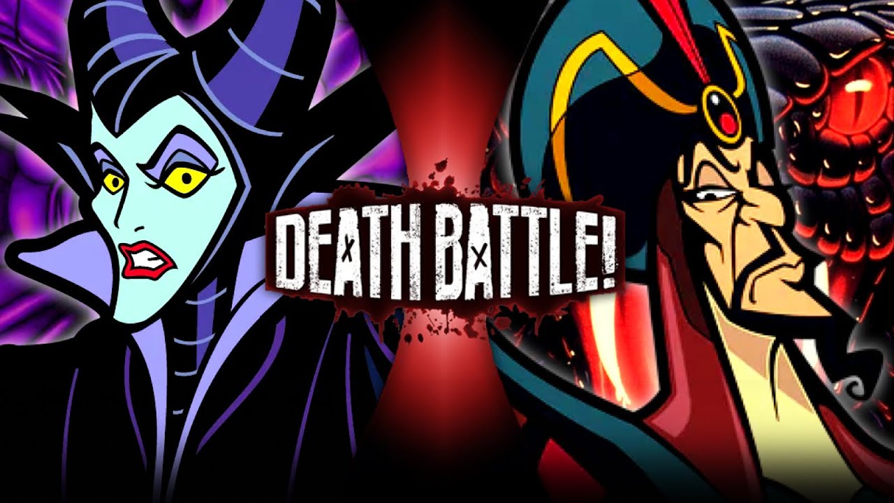 Death Battle FAN EPISODE: Maleficent vs Jafar (Sleeping Beauty vs ...