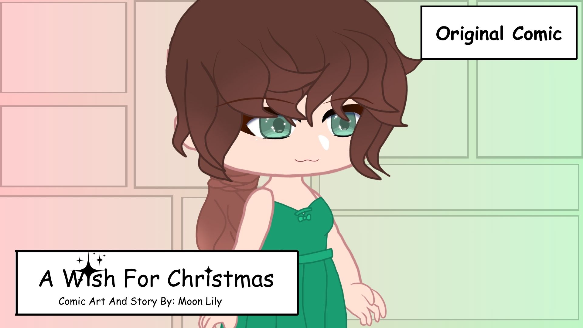 "A Wish For Christmas" - Comic Dub [Gacha Project] | Casting Call Club