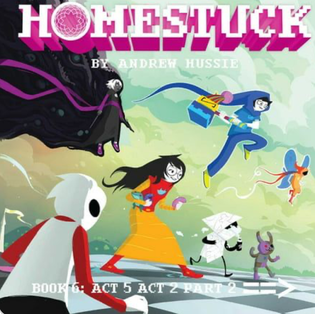 Homestuck: The Late Animated Dub | Casting Call Club