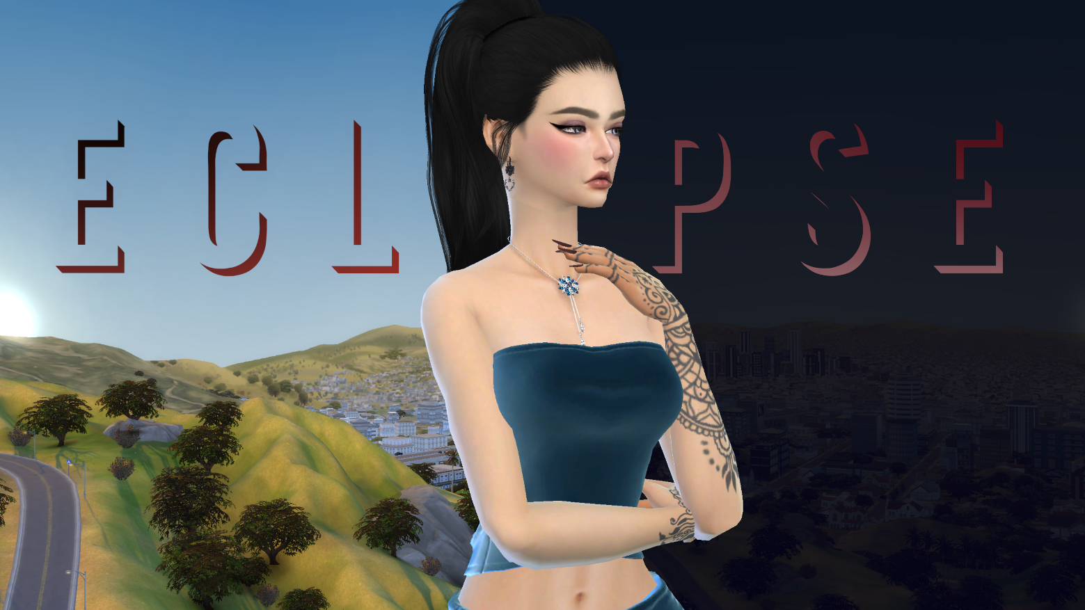 Eclipse (Sims 4 Serie FR) | Casting Call Club