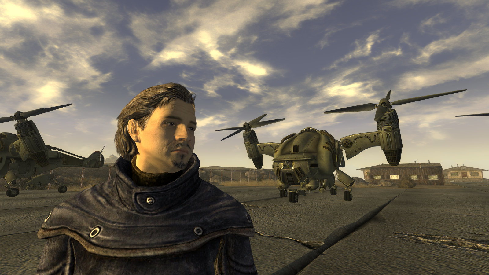 BoS Military Base | Fallout TV Inspired | Casting Call Club
