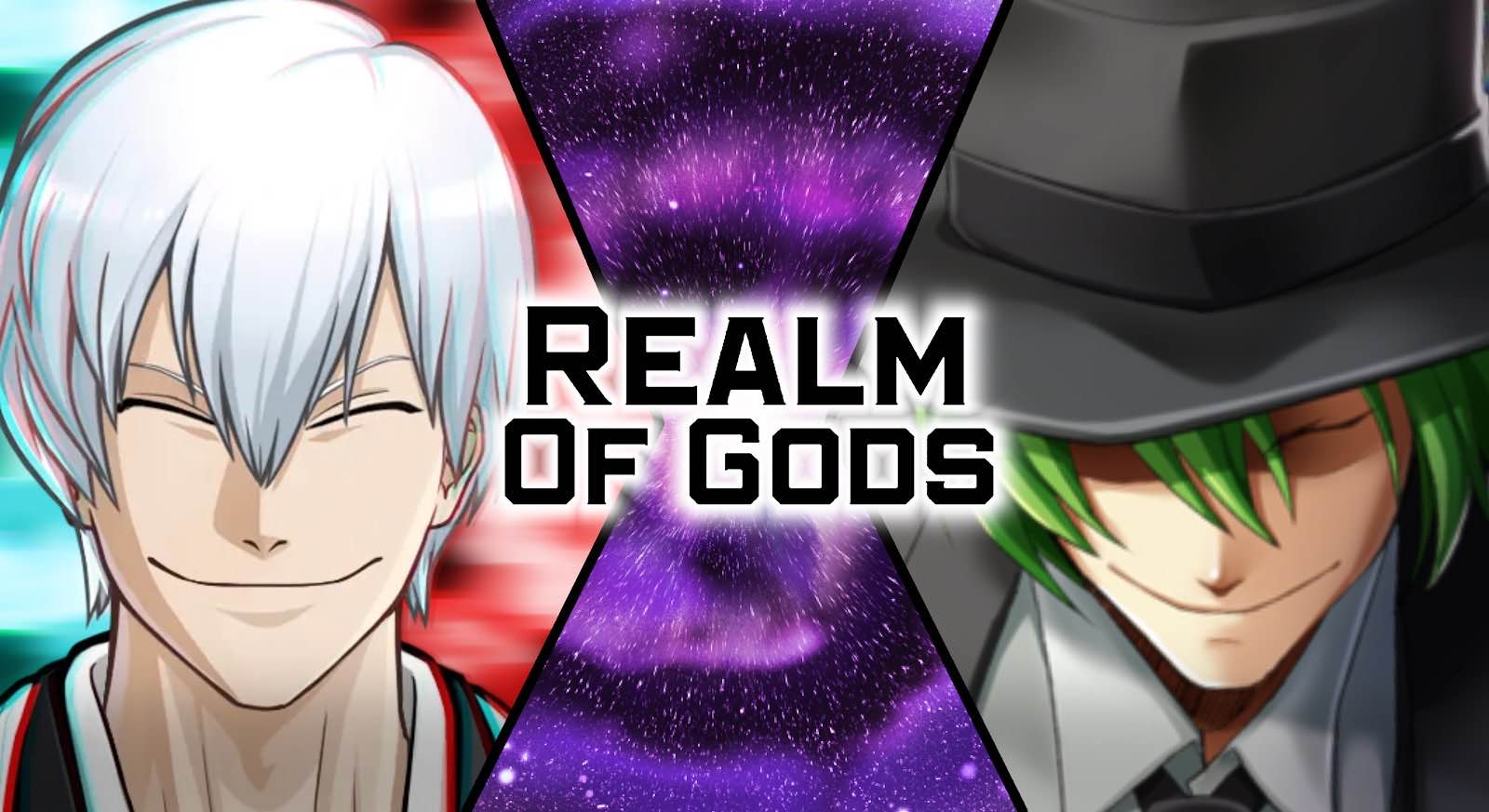 Gin VS Hazama | REALM OF GODS | Casting Call Club