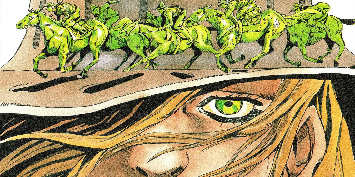 JJBA: Steel Ball Run Comic Dub Part 2 | Casting Call Club