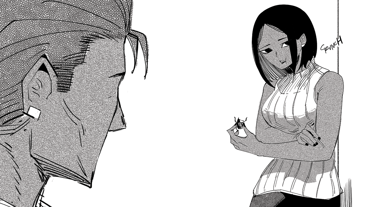 My New Girlfriend Isn’t Human? (Official Dub) - Pyonko | Casting Call Club