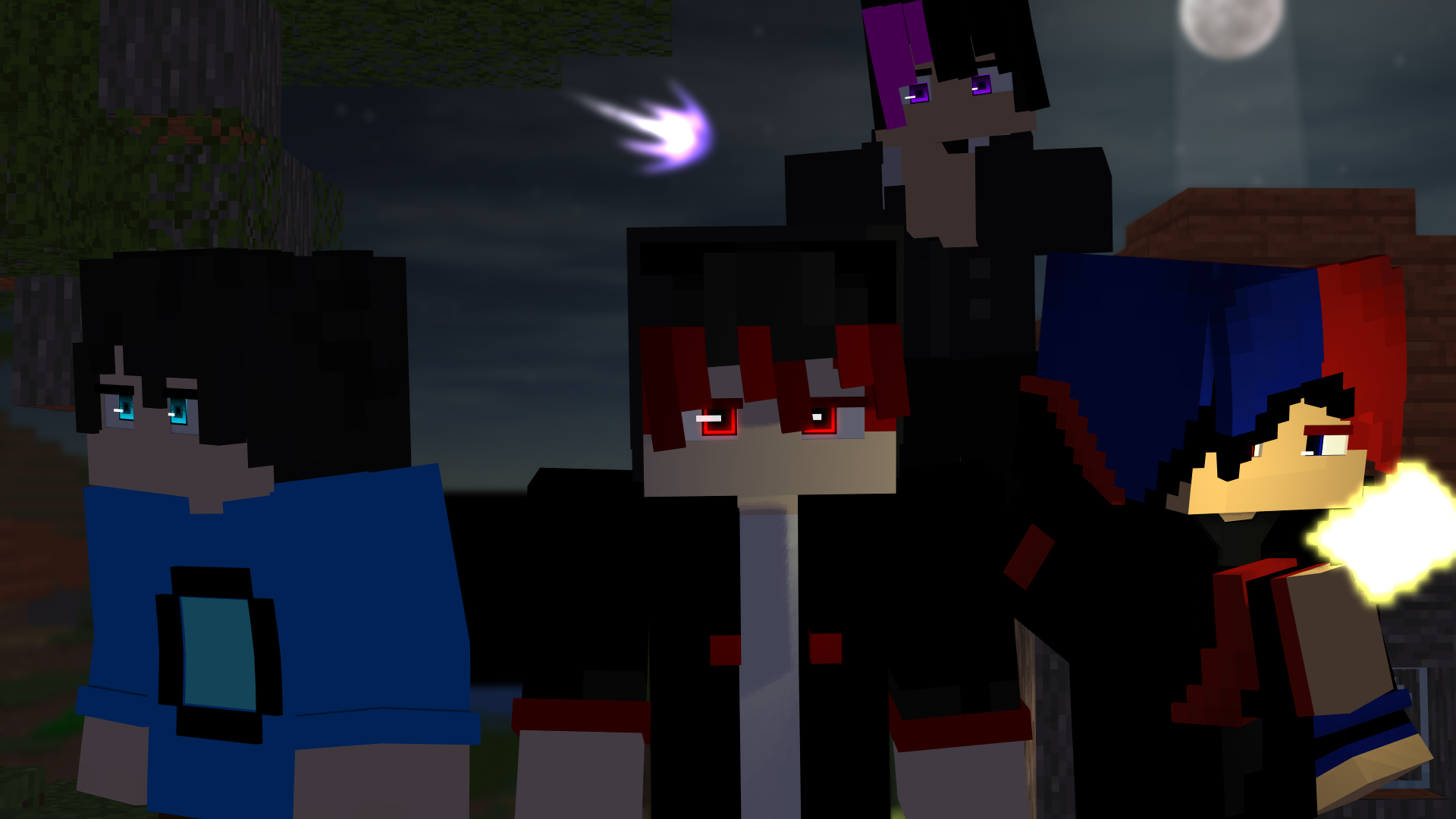 Raised by the Stars VA | Casting Call Club