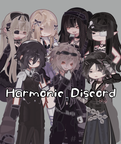 Harmonic Discord || GACHA ANIMATED SERIES | Casting Call Club