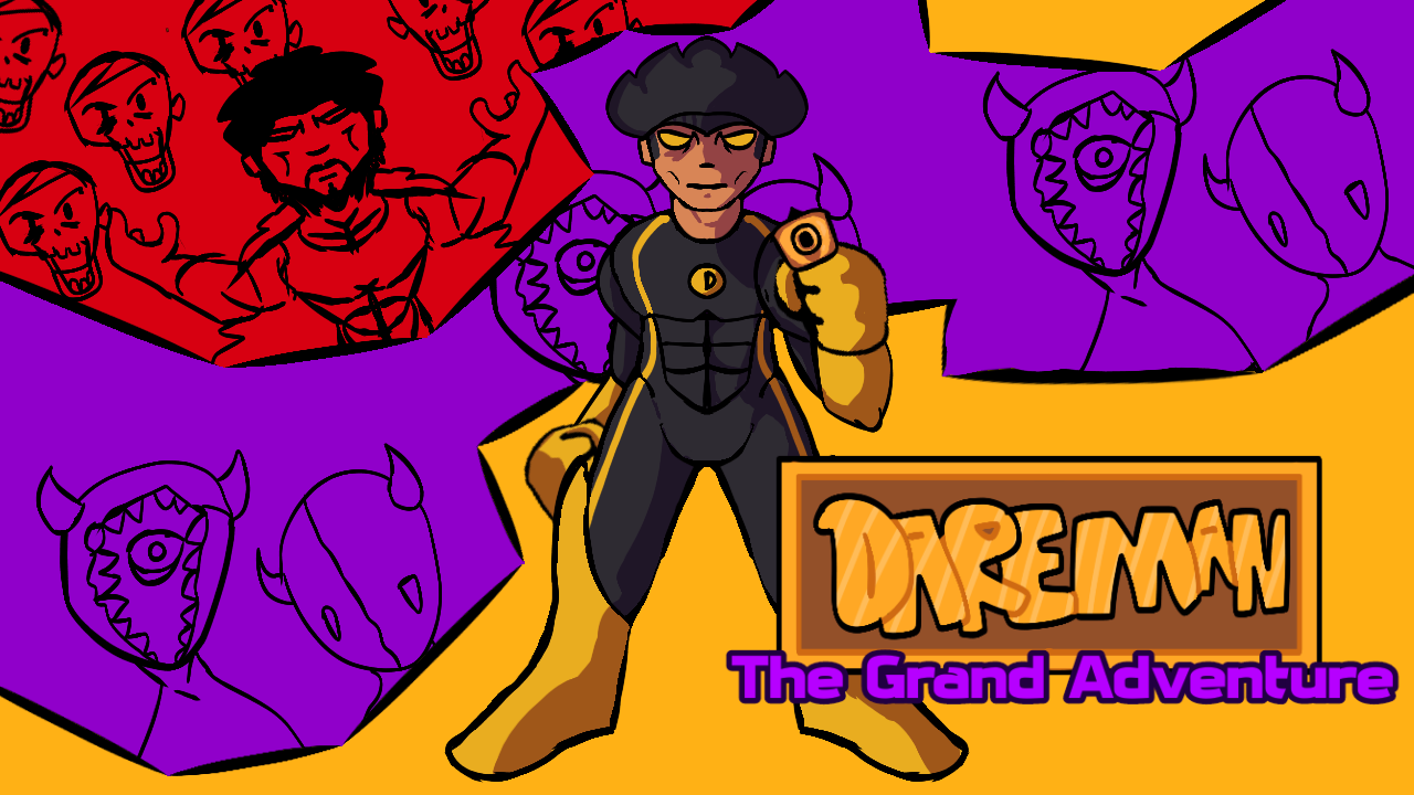 Dareman The Grand Adventure | Casting Call Club