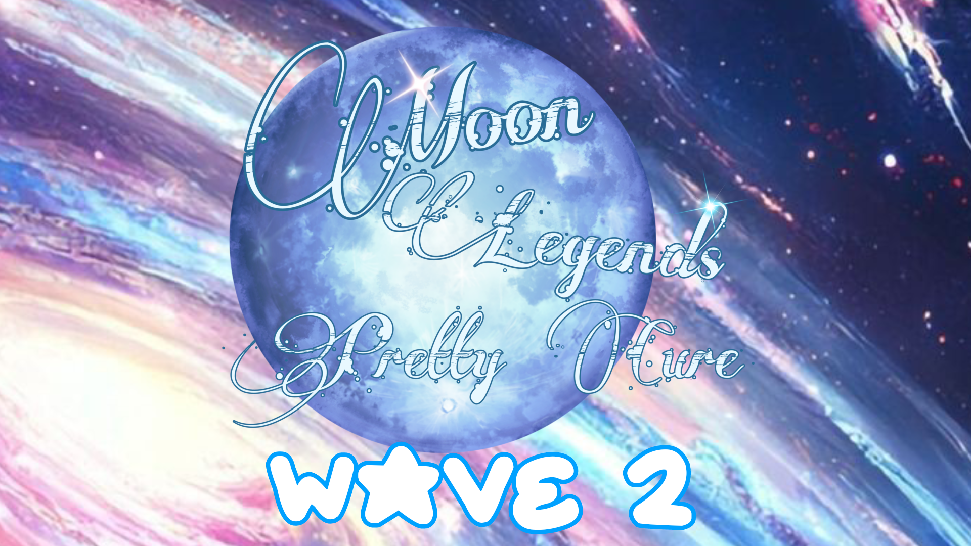 Moon Legends Pretty Cure wave 2 | Casting Call Club