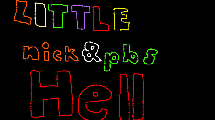 LITTLE nick&PBS Hell | Casting Call Club