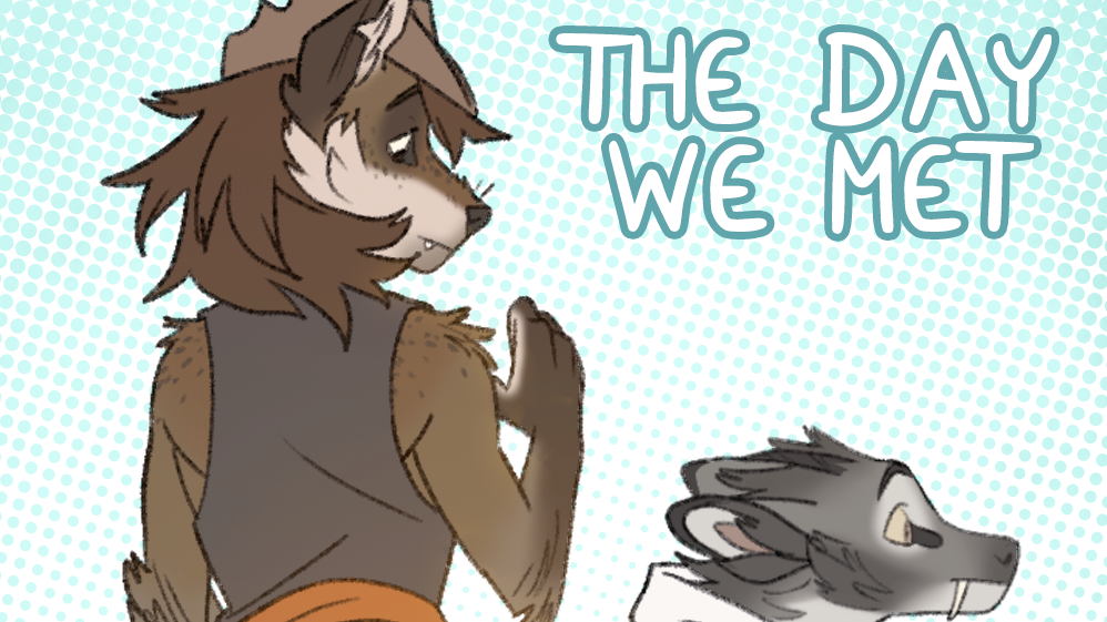"The Day We Met" Comic Fandub | Casting Call Club