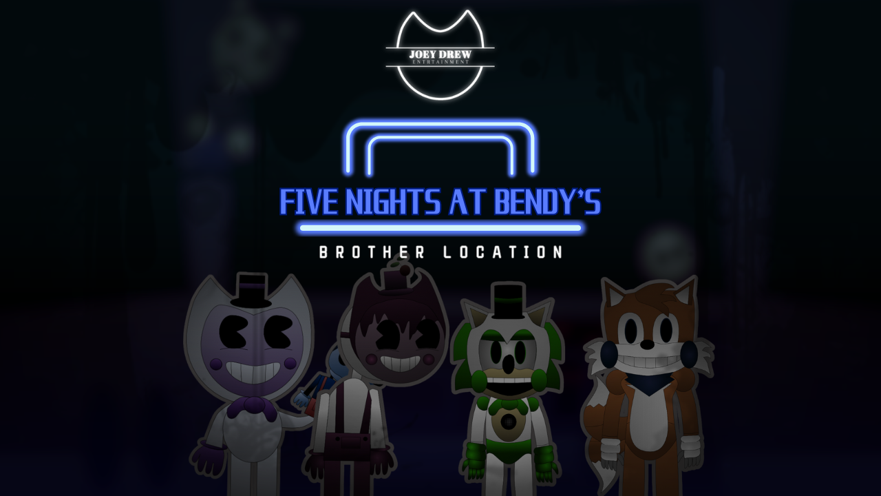 Five Night's at Bendy's Brother Location | Casting Call Club