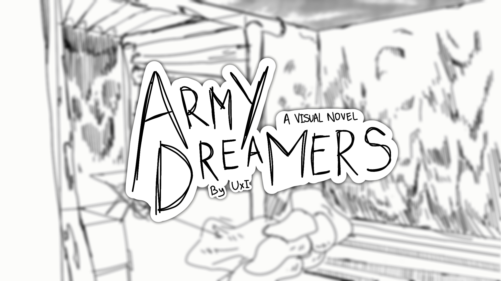 Army Dreamers (VISUAL NOVEL) | Casting Call Club