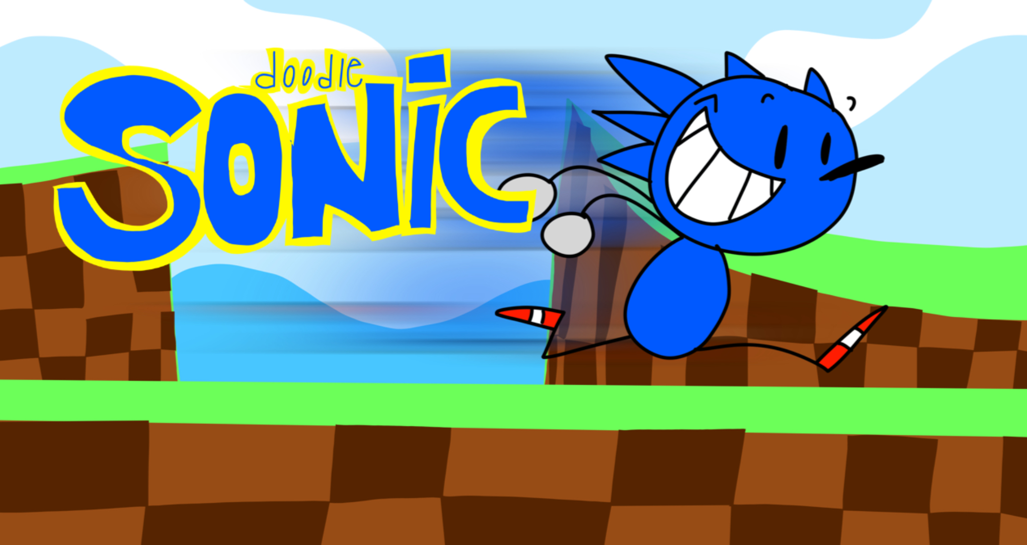 Doodle Sonic (Sonic Fan-Project) | Casting Call Club