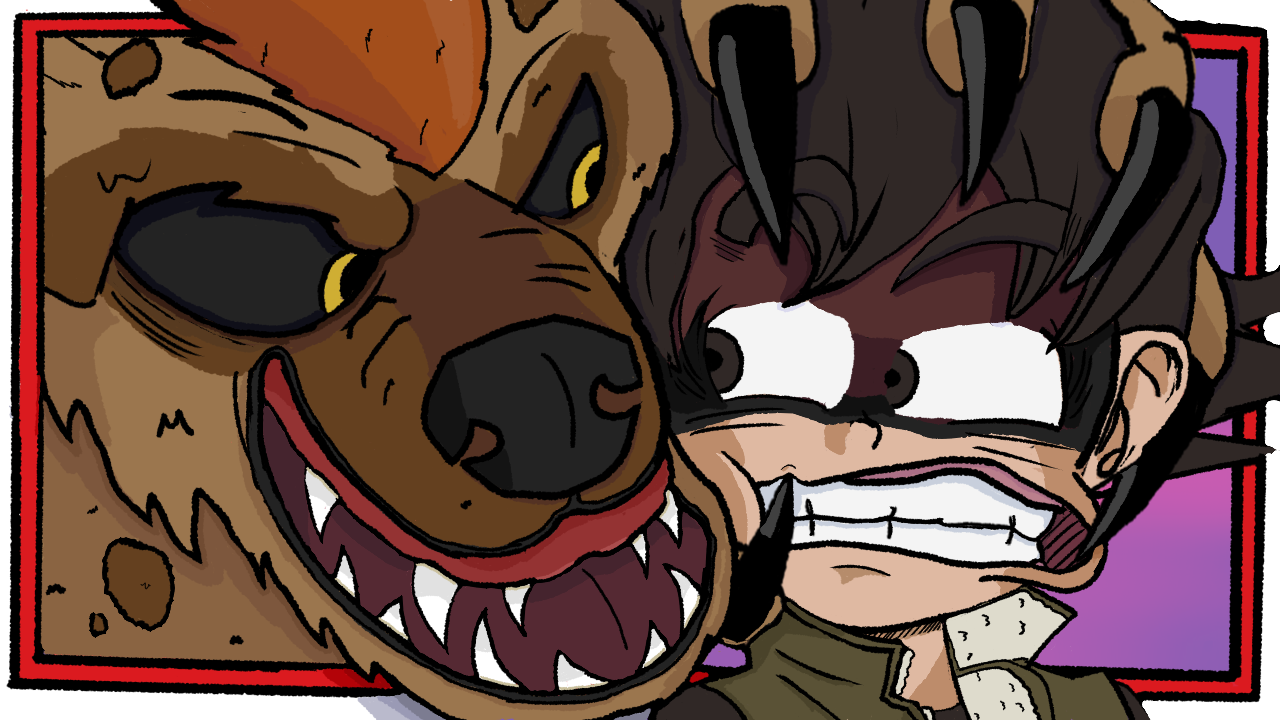 Dungeons and Dragons Animatic (the Voice Acted Webcomic Series ...