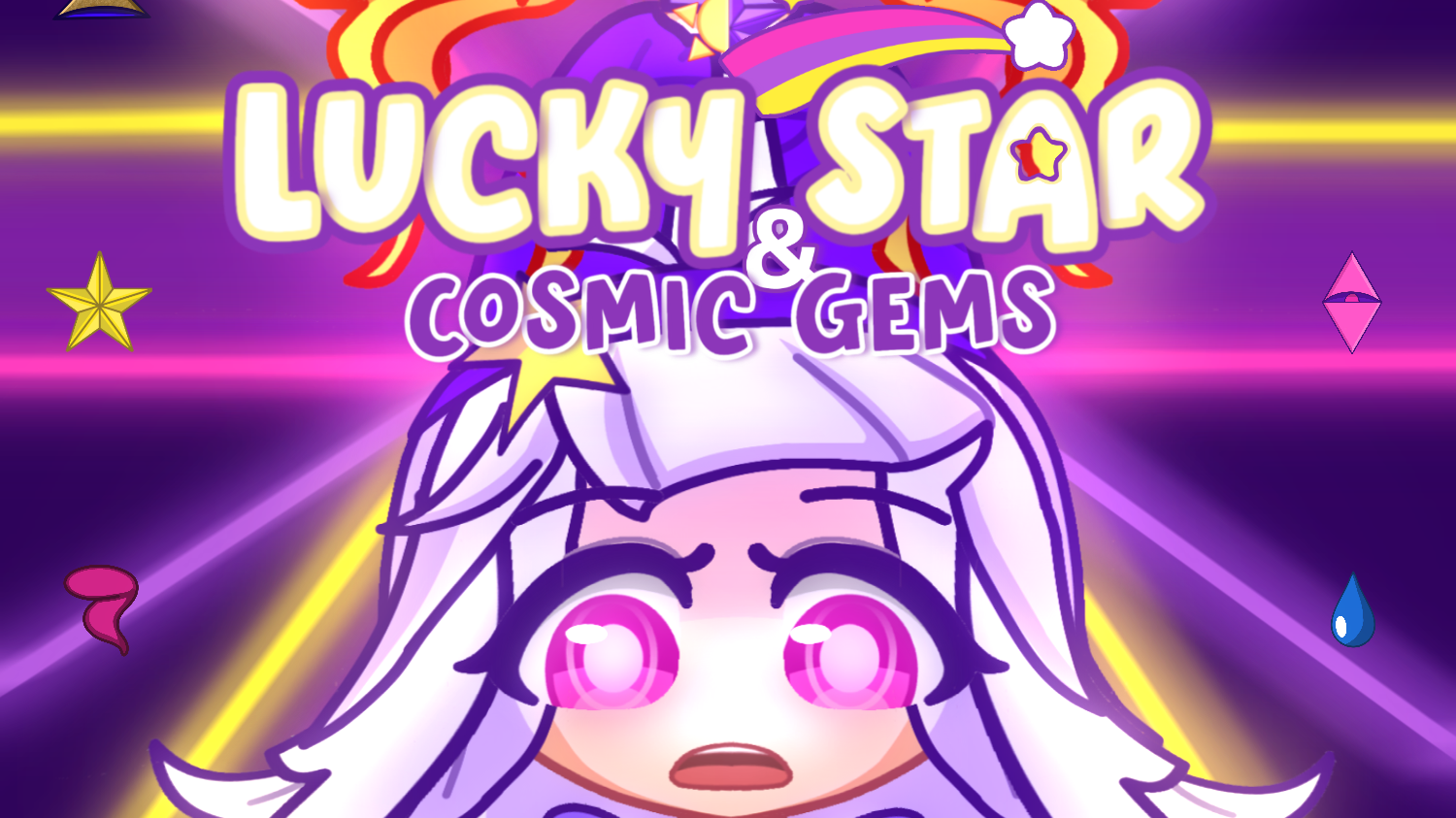 Gacha Animated Series LuckyStar and the Cosmic Gems Main Characters VA Auditions | Casting Call Club
