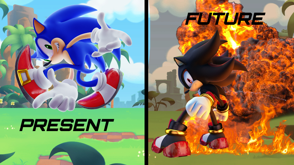 Sonic the Hedgehog : Awakened Chaos (wip title) | Casting Call Club