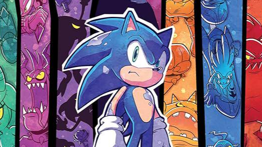 IDW Sonic Comic Dub (Metal Virus Saga) | Casting Call Club