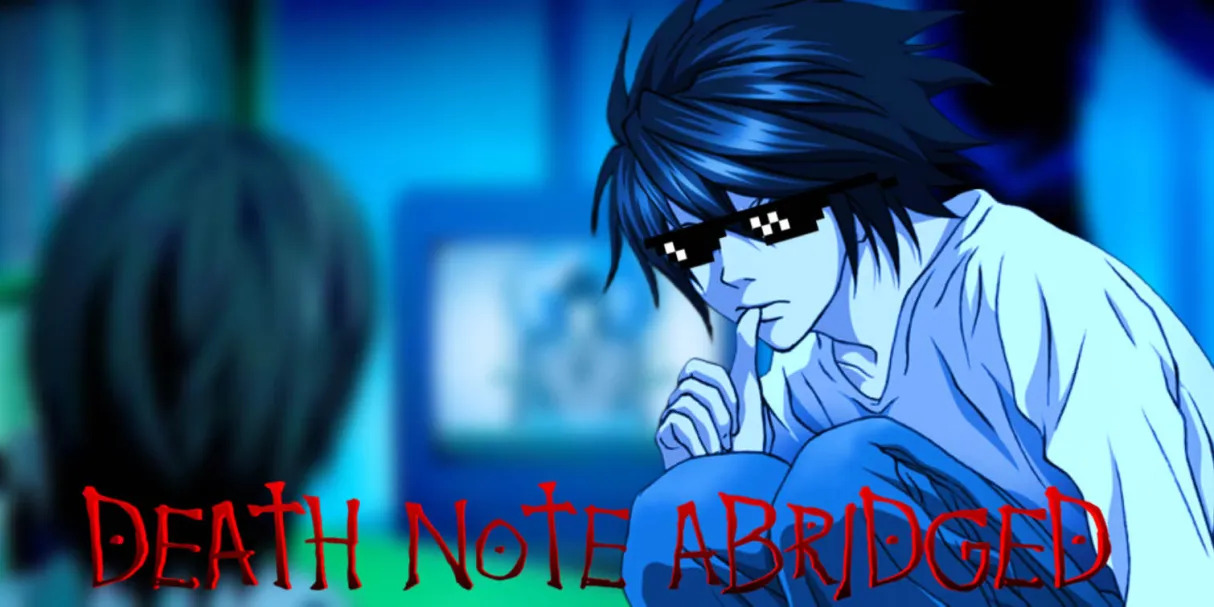 death note abridged EPISODE 2 va's NEEDED | Casting Call Club
