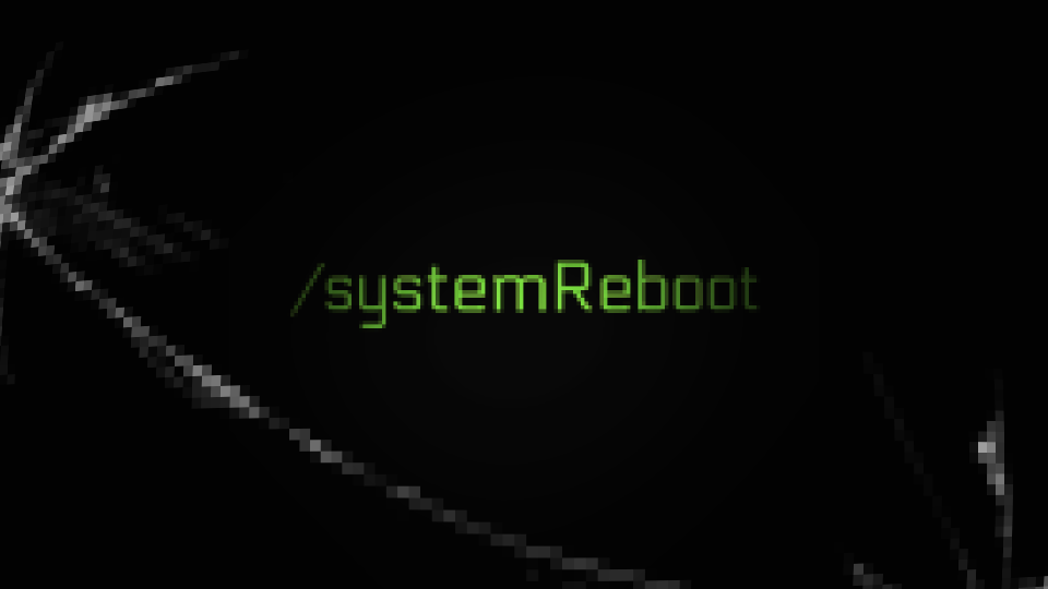 /systemReboot | Casting Call Club