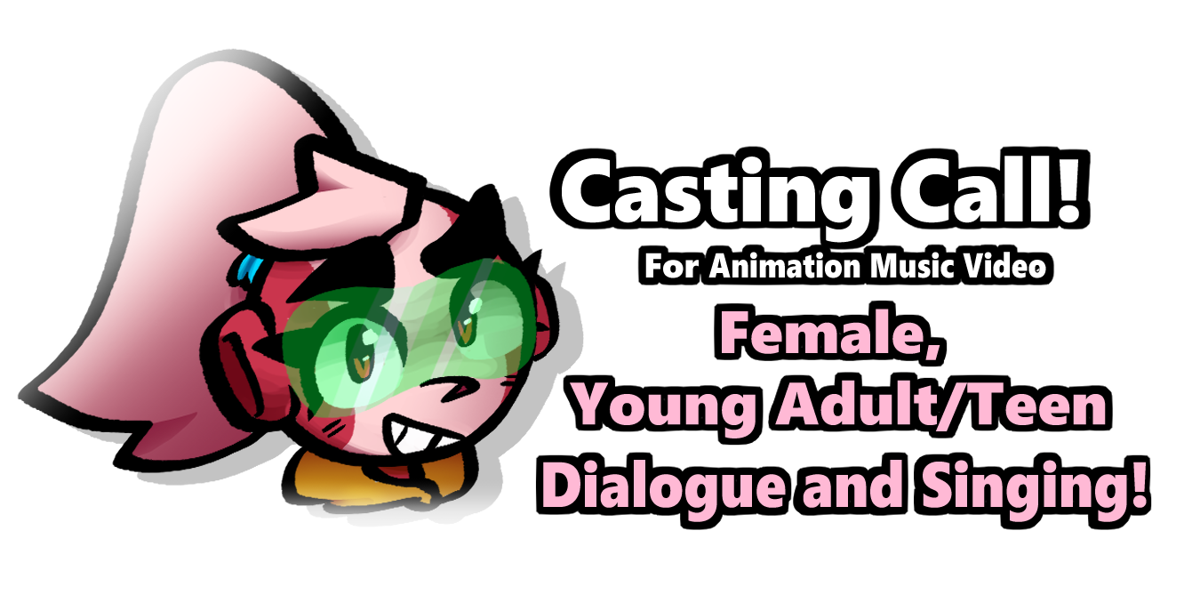 Ready. Set. Roll. Animated Music Video | Casting Call Club