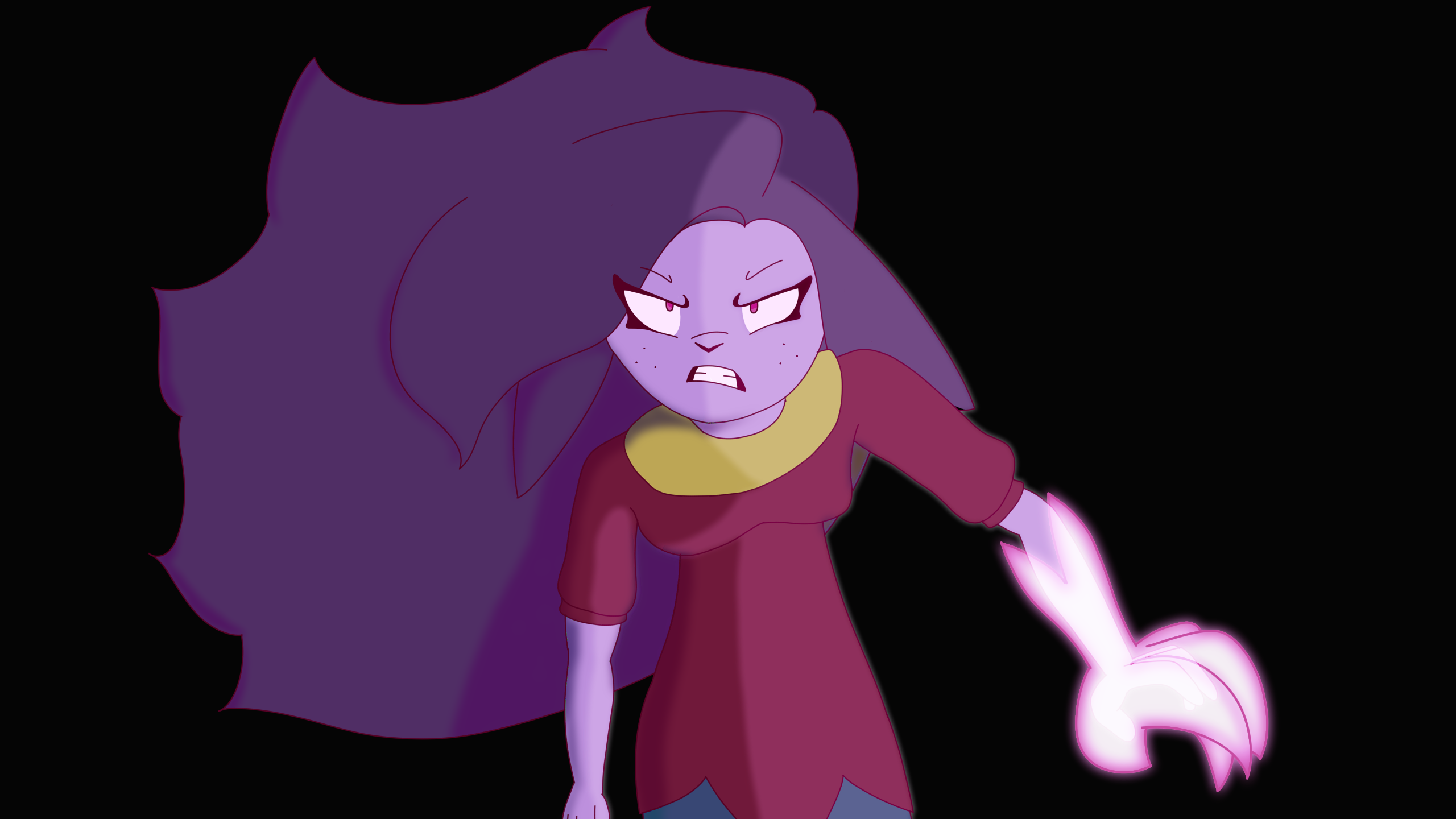 Thumbnail artist for small French Vtuber | Casting Call Club