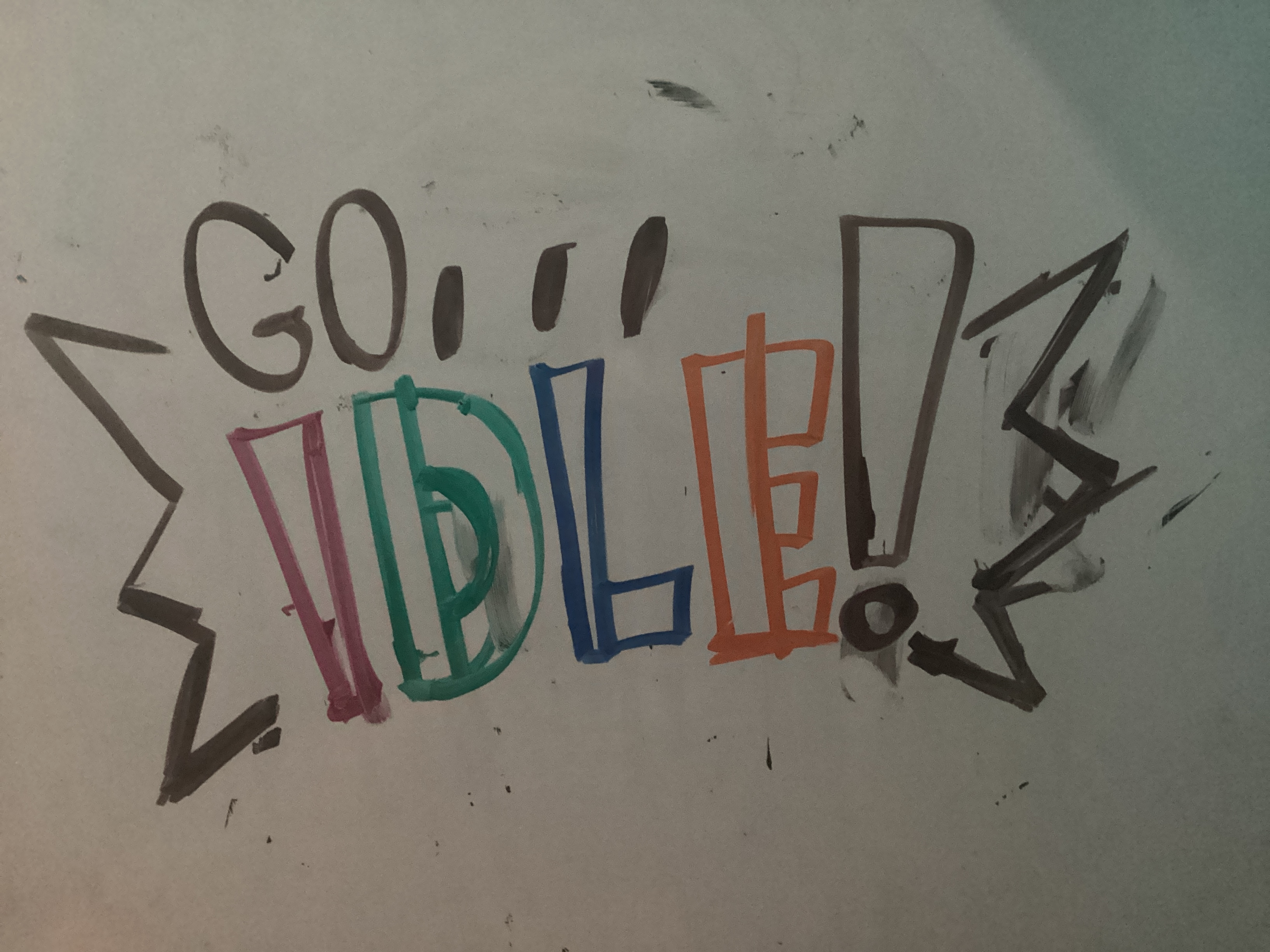 Go… IDLE! (A Mario & Luigi Brothership audio series) | Casting Call Club