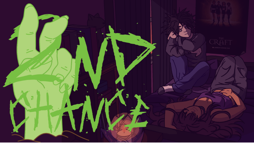 2nd Chance - Indie Animation Pilot | Casting Call Club