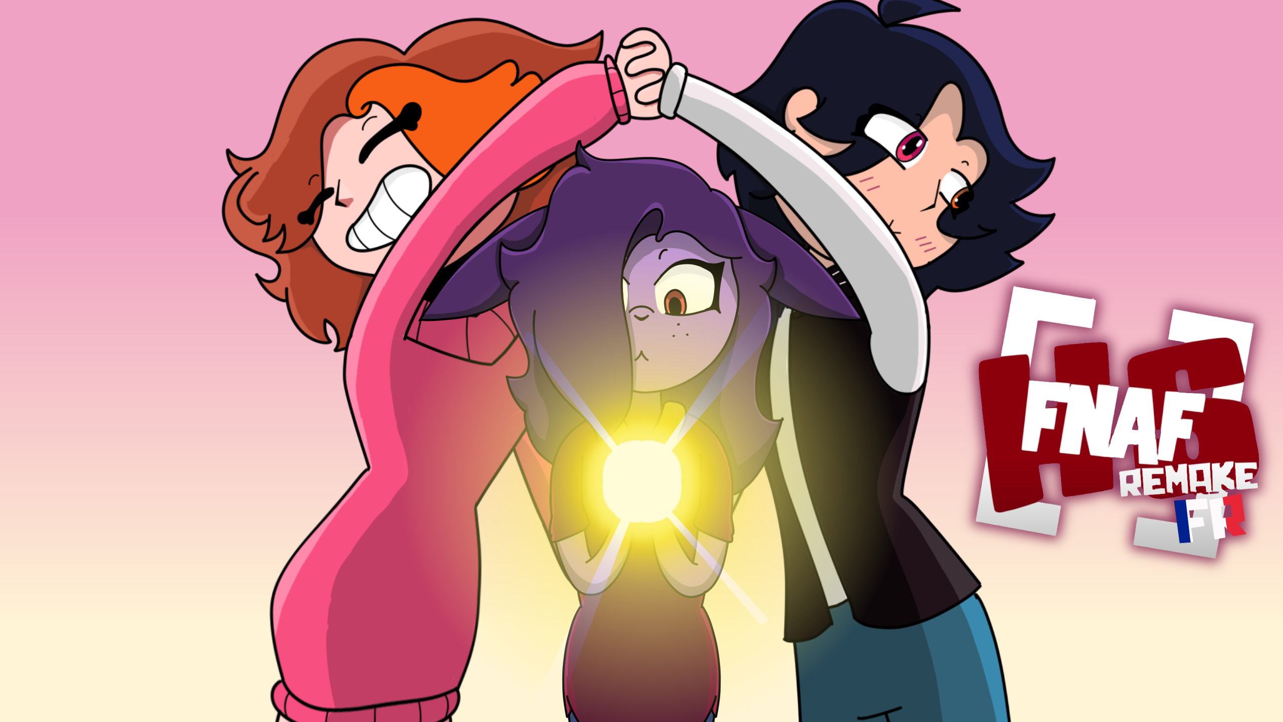 FHS REMAKE (VF Officielle) - Recast Freddy | Casting Call Club