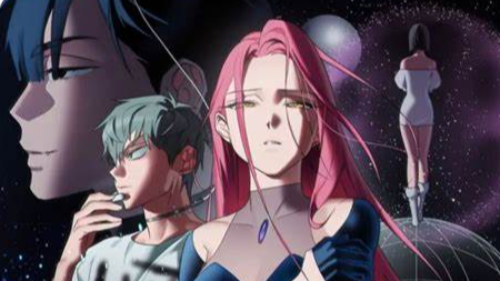 Alien Stage English Fandub | Casting Call Club