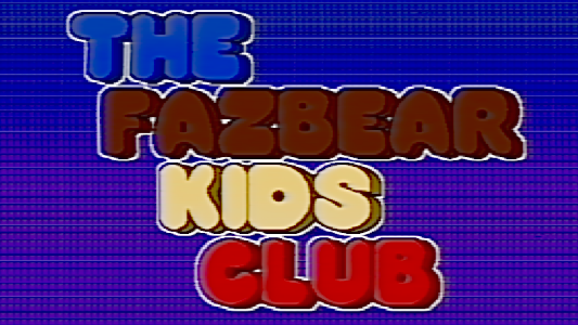 The Fazbear Kids Club - FNaF Animation | Casting Call Club
